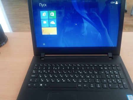 Lenovo 80UD core i3