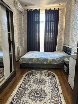 Сдается в аренду 2ком ул,Махтумкули ЖК Besh Chinor (11186)