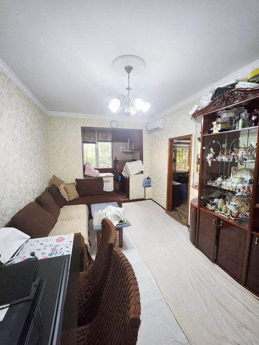 Срочно Продаётся‼️3комнатная квартира (50м²)/ Массив Феруза