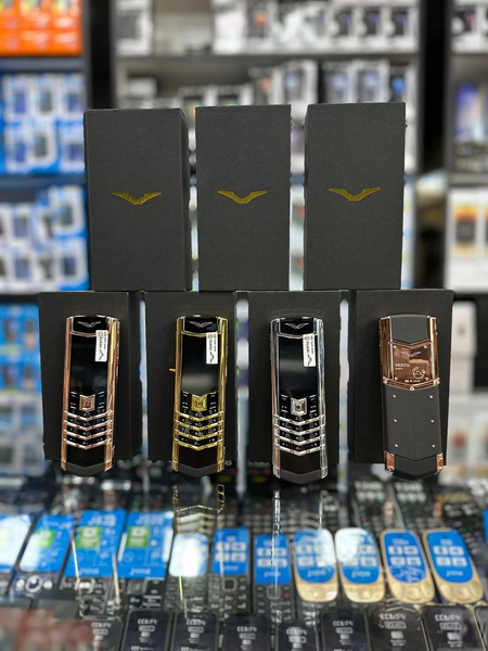 Новый Vertu signature (025seriy)