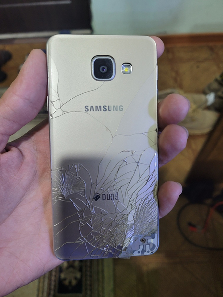 Samsung Galaxy A3 2016