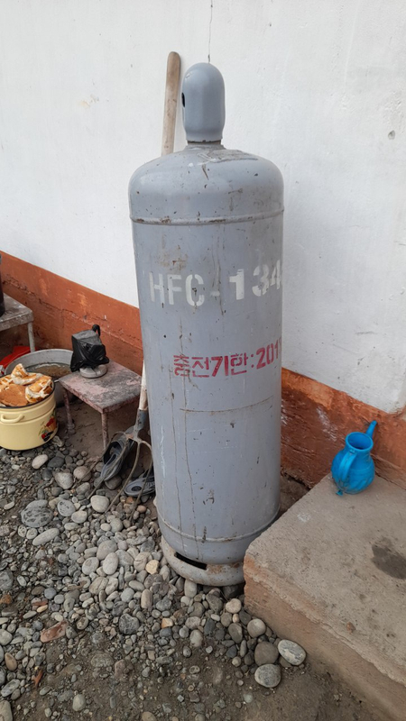 Propan balon sotiladi
