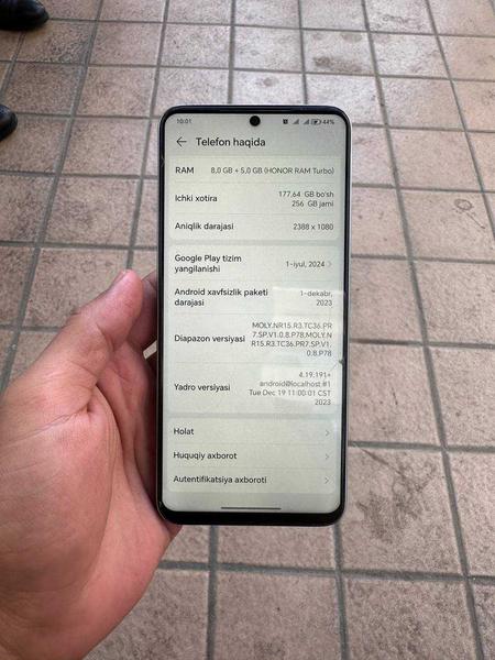 Honor 90 lite 5g 8/256