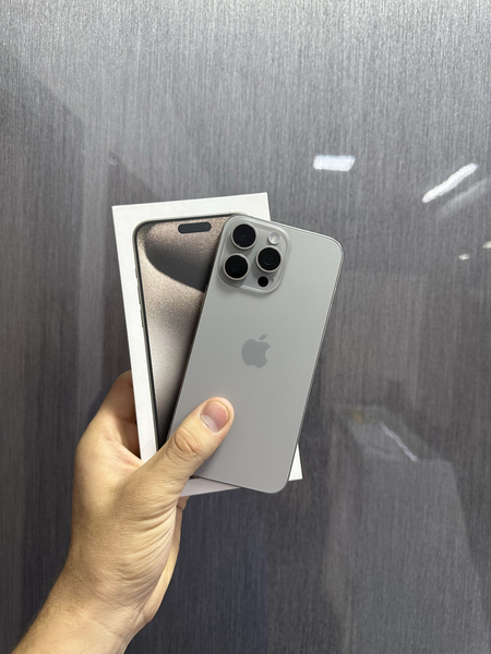 Iphone 15 Pro Max 512 gb