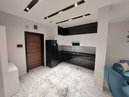 Almazar • Bauraum • 2комн • 65 м² • этаж 3/8 • [БЭ:130]