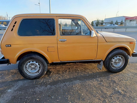 Niva sotiladi yoki barter ham bor