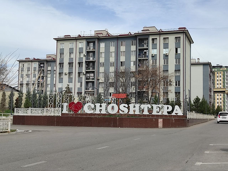~ЯнгиЧоштепа.Новостройка._ 3/5/7.Ремонт: хороший .ОР: 1-бекат Метро