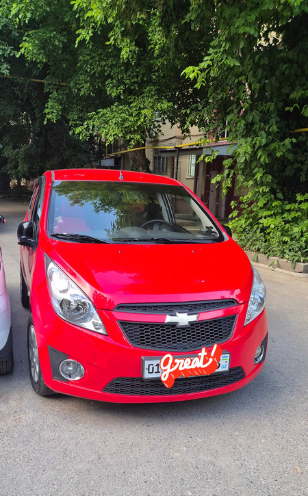 Продаёте Chevrolet Spark