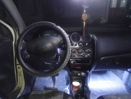 Срочно продаётся Daewoo Matiz в хорошем состоянии
