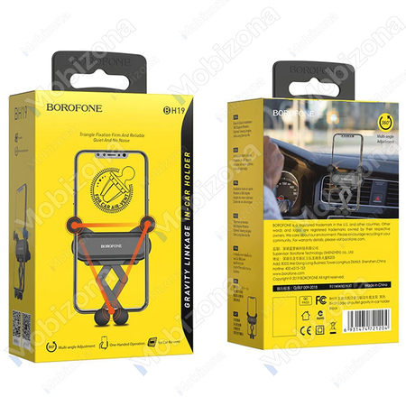 Telefonlar uchun Borofone Holder