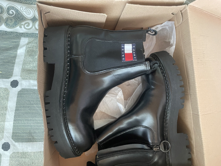 Tommy jeans обувь
