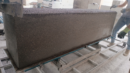 Полестеролбетон 60×20×30.  60×15×30. 60×12×30 Олчамларда бор