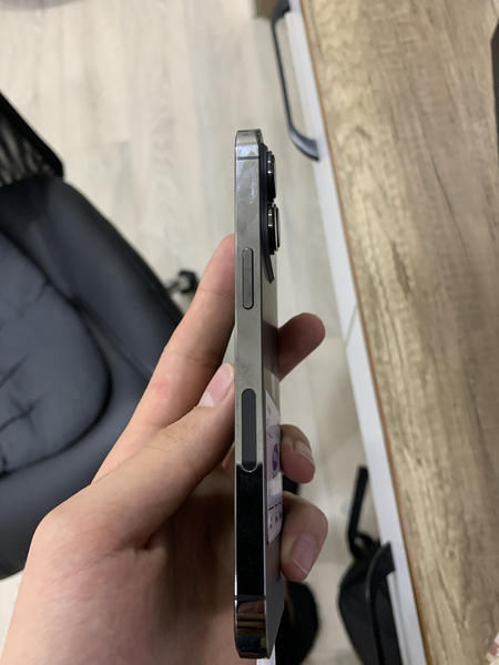 Iphone 13 pro, заменен экран