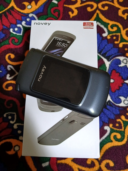 Novey Z550 1 yil kafolati bn
