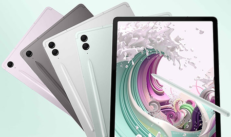 Samsung Galaxy Tab S9 FE 5G 2024 New Super Skidka+Garantiya+Dastavka