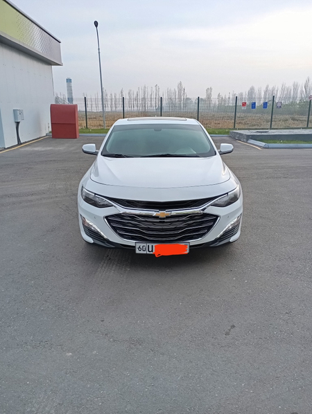MALIBU 2. 1.5 TURBO 2020YIL. 21500$