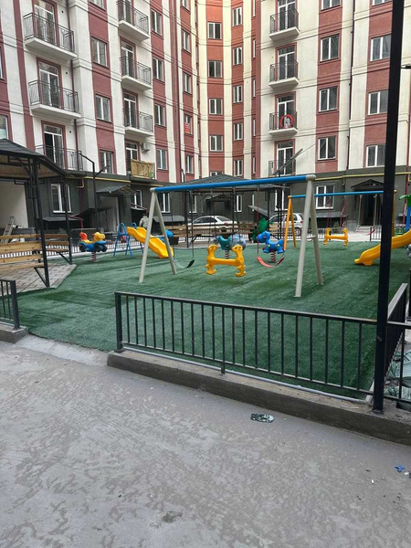 Продается 1 ком кв Nice Villas Majmuasida 1 xonali kvartira sotiladi