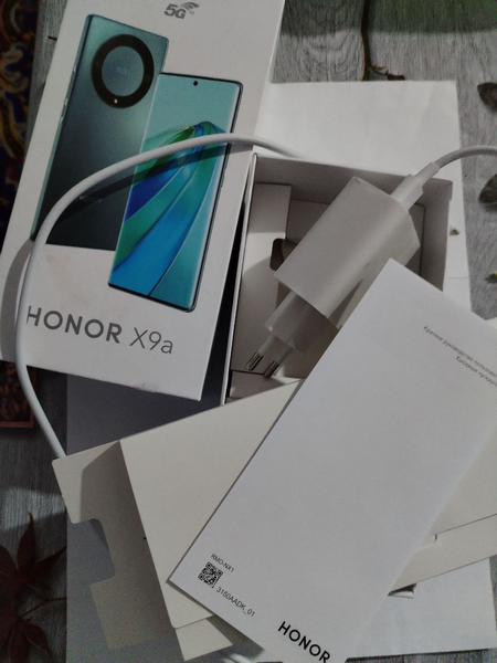Honor X 9a     sotiladi yangi