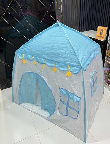 Палатка детская игровая 130x130x100см Castle Toys uz