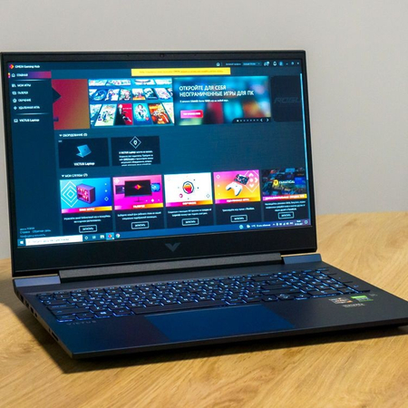 HP VICTUS 15.6 игравой ноутбук