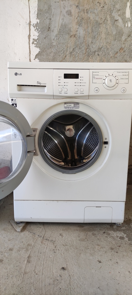 LG 5Kg стиральная машына