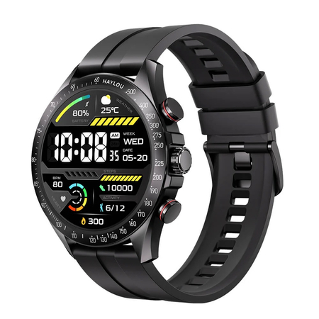 HAYLOU Solar Pro Sport aqlli soati 1,43 AMOLED /Спортивные умные часы