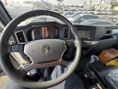 Продается SHACMAN L 3000 фургон тент 7.5 метра