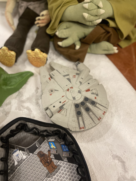 Коллекция star wars. В отличном состоянии
