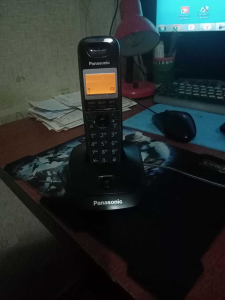 Радио телефон PANASONIC