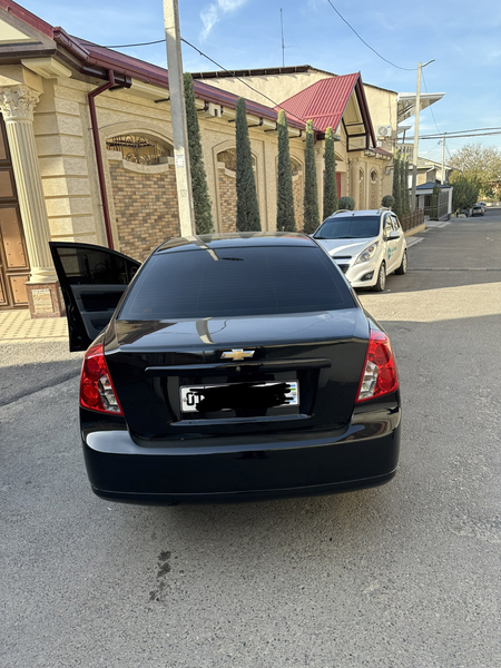 Chevrolet Gentra 2022