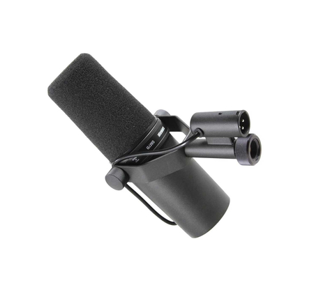 Студийный Микрофон Shure-SM7B
