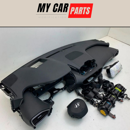 Hyundai Santa Fe 4 2020 havo yostig'i to'plami / torpedo