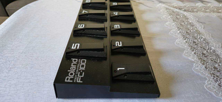 Roland FC-100 Footswitch