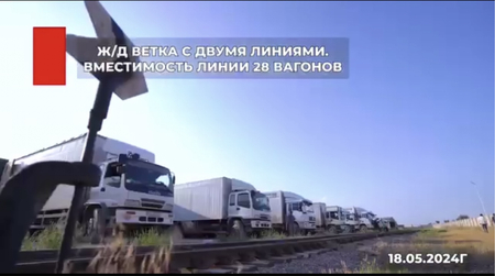 Продаётся действющей логистический центр