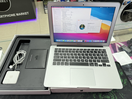 Macbook Air 2017 iCore 5 8/256GB