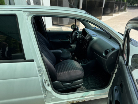 Matiz sotiladi gazlari bor