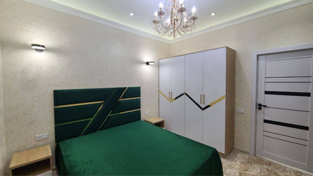 Продается 3 комнатная квартира площадью 87 кв.м. В Вокзале