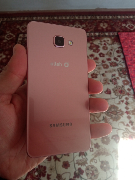 Samsung A 7 16 ideal