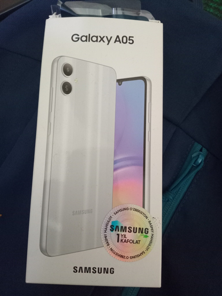 Galaxy A05 4/128 GB ideal