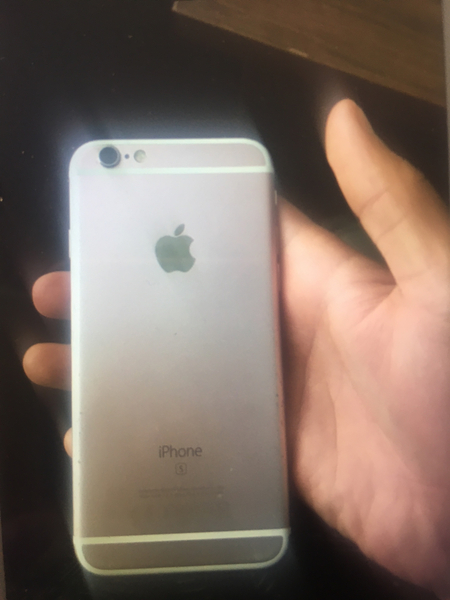 iPhone 6s bor 64 gb