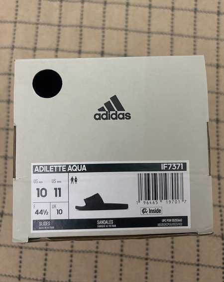 Шлепки adidas оригинал
