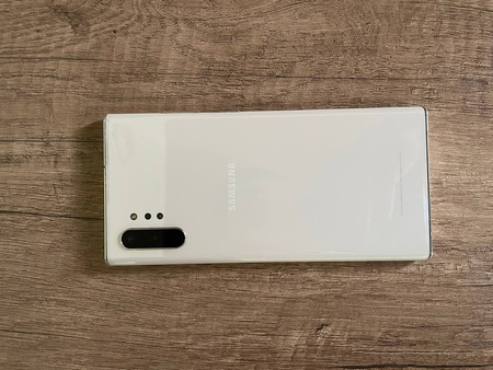 Samsung not 10 plus ideal