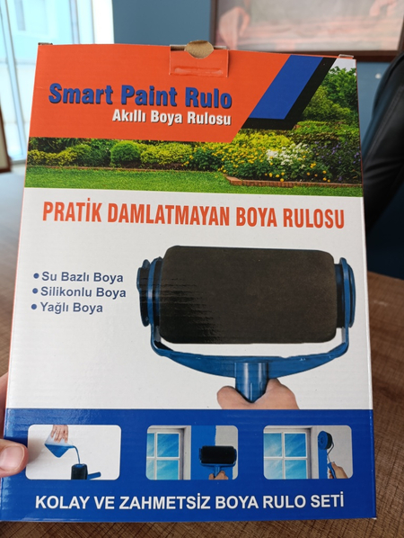 Smart valik,  смарт валик