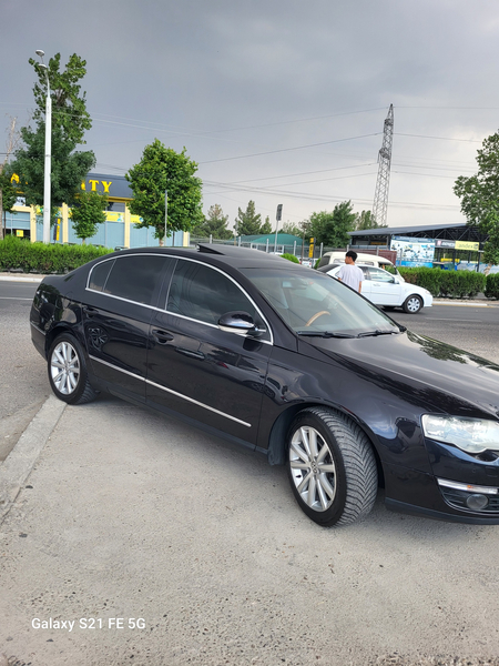 Продаётся фольксваген пассат В.6