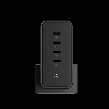 Сетевое зарядное устройство Native Union с четырьмя USB-C портами