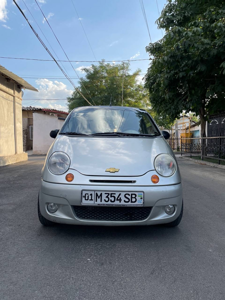 Matiz mx Автомат
