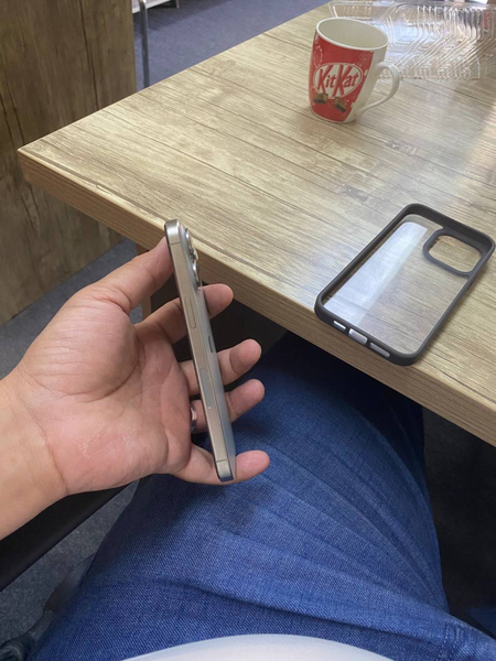 Iphone 15 ProMax 256 Gb Amerika