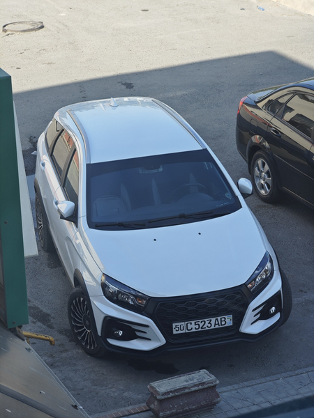 Lada vesta sv cross ( Universal) 1.6 Nissan Mator
