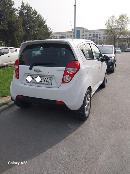 Spark 2019-20 toza idealniy