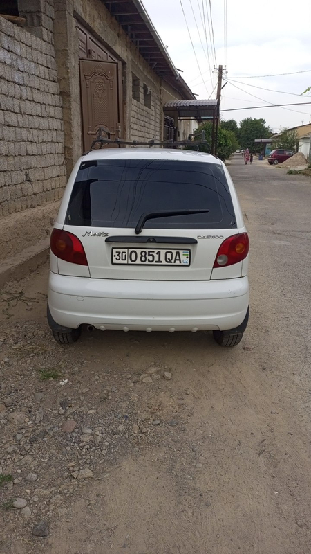 Matiz Mix Chevrolet
